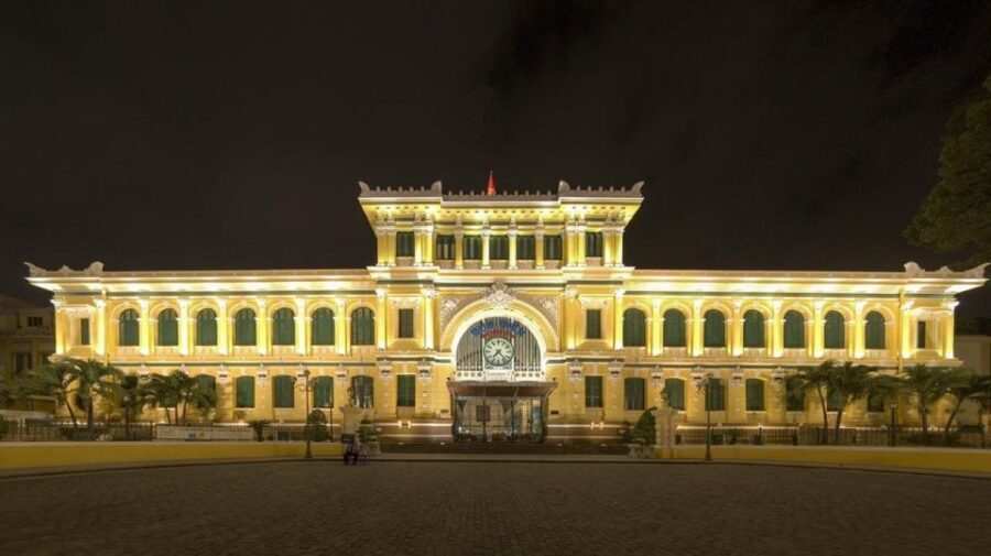 From Phu My Port/ Nha Rong Port: Ho Chi Minh City Tour - The Sum Up