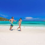 From Phuket: Coral Island Kahung Beach Speedboat Trip - Coral Island Arrival: The Beach and the Views
