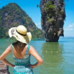From Phuket: Full Day Trip James Bond Island by Speedboat - Hong Island & the Sea Caves