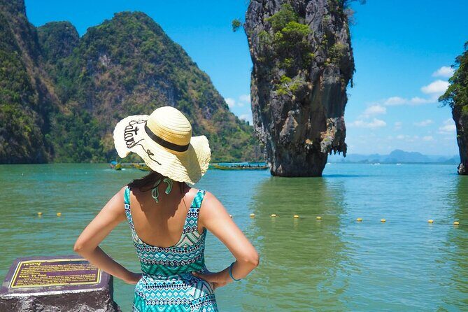 From Phuket: Full Day Trip James Bond Island by Speedboat - Hong Island & the Sea Caves