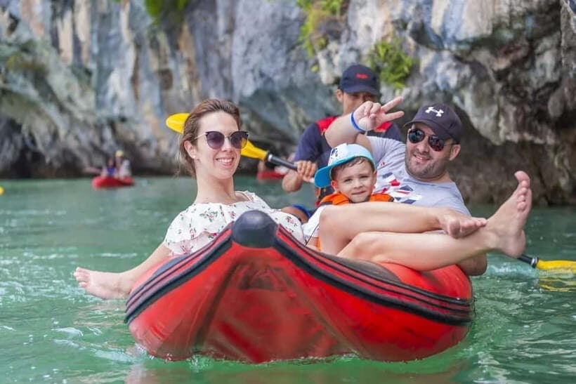 From Phuket : James Bond Island by Bigboat & Canoe Adventure - What Makes This Tour Stand Out?