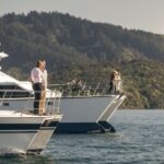From Picton: Marlborough Sounds Cruise with Seafood - The Wildlife and Local Stories