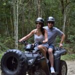 From Playa del carmen Experience ATV (Shared) Zipline & Cenote- Includes lunch - Who is This Tour Best For?