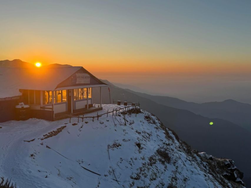 From Pokhara: 15 day Poon hill,ABC and Mardi Himal trek - Breaking Down the Itinerary