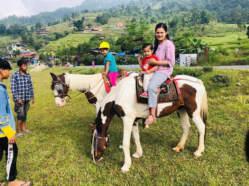 From Pokhara: 2.5 Hours Horseback Riding Adventure - The Itinerary in Detail