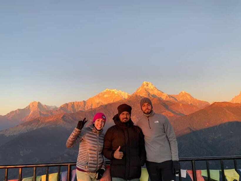 From Pokhara: 4-Day Annapurna Sunrise Trek and Chitwan Tour - The detailed breakdown of your adventure