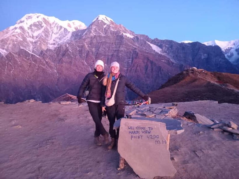 From Pokhara: 4-Day Mardi Himal Base Camp Trek - Day-by-Day Breakdown of the Trek