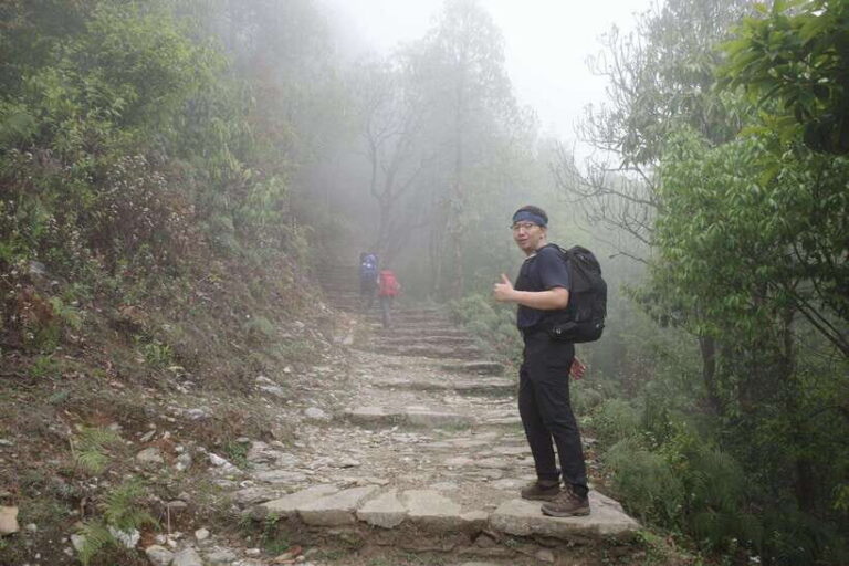 from Pokhara: 4-Day Mardi Himal Trek with Guide - What Makes This Trek Stand Out