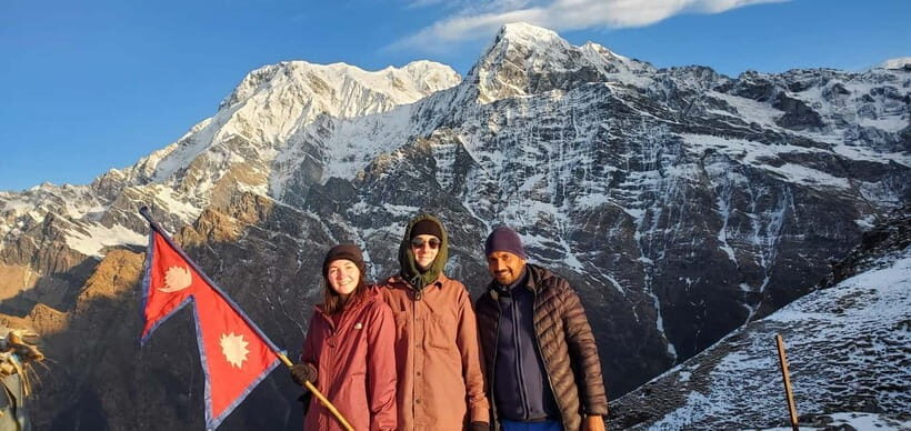 From Pokhara: 5-Day Mardi Himal Base Camp Guided Trekking - How About Value?