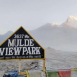 From Pokhara: 5-Day Muldai View Trek with Accommodations - Day 2: Trek to Tadapani