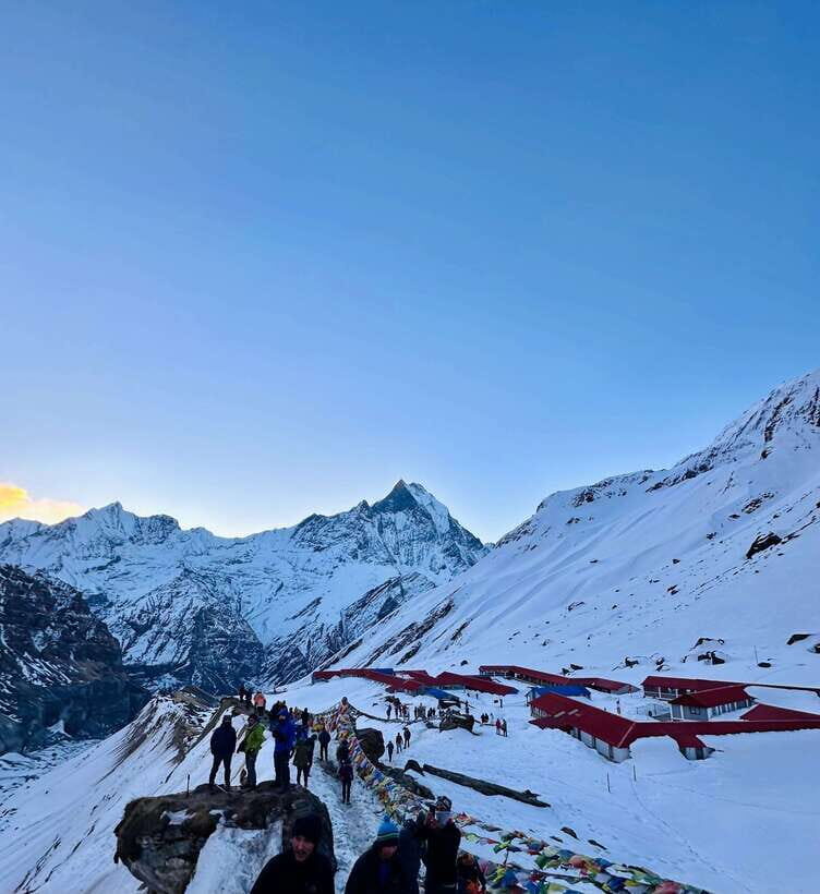From Pokhara: 7-Day Annapurna Base Camp and Chitwan Tour - Practicalities of the Trek