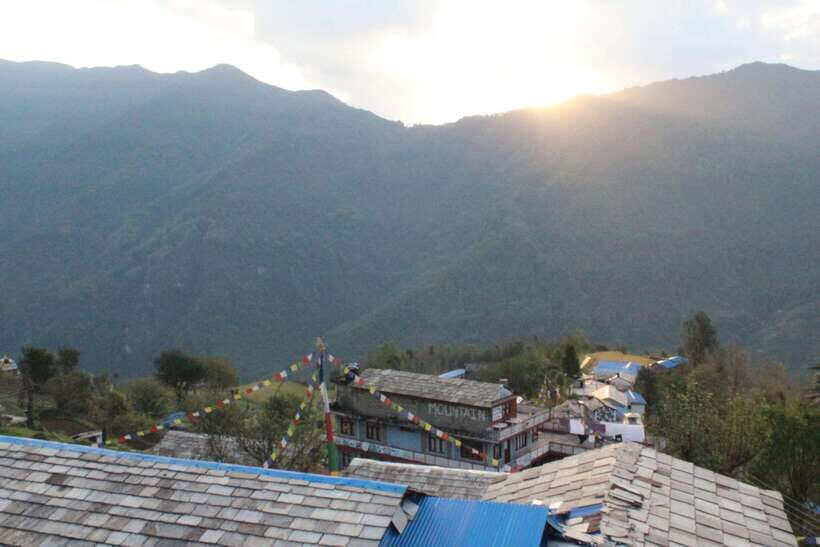 from Pokhara: 7-Day Annapurna Base Camp Trek - How the Itinerary Unfolds