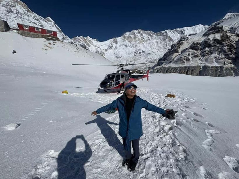 From Pokhara: Annapurna Base Camp (ABC) Helicopter Tour - The Value of the Experience
