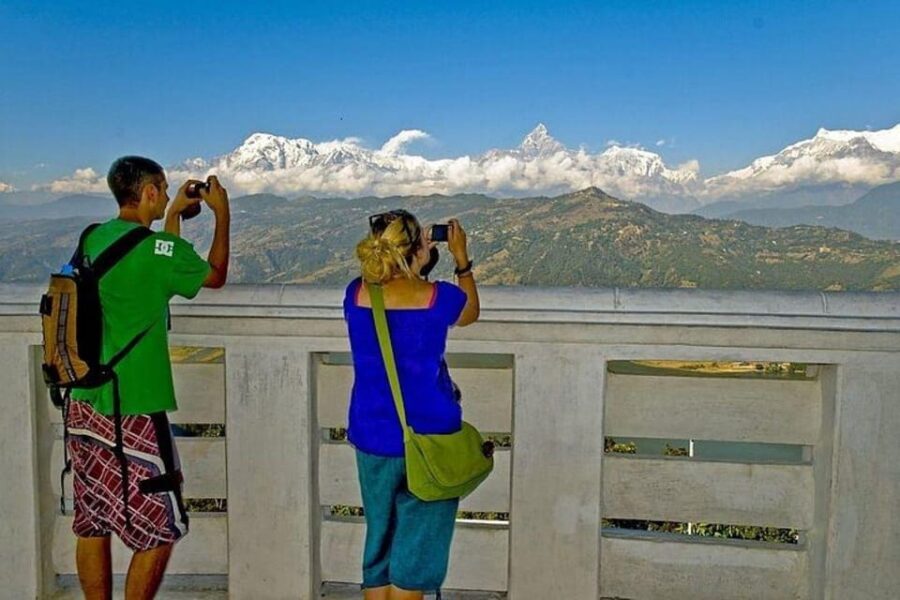 From Pokhara: Day Hike to World Peace Stupa - Evaluating the Value