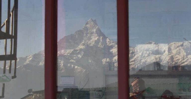 From Pokhara: Day Hiking Australian Camp & Dhampus - Authentic Experiences & Real Travelers’ Opinions