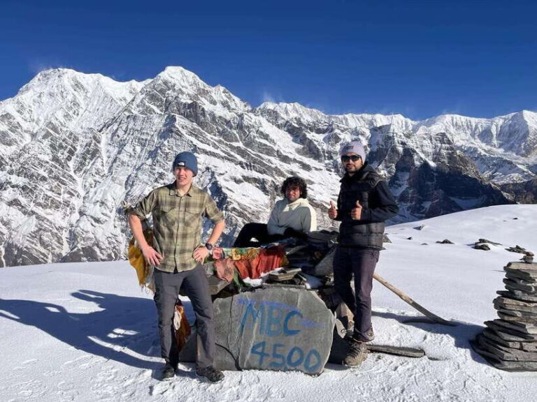 From Pokhara: Quick Mardi Himal Trek - 3 Days - Who Is This Tour Perfect For?