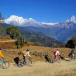 From Pokhara: Sunrise & Hill Adventure - Himalayas Bike Tour - The Itinerary in Detail
