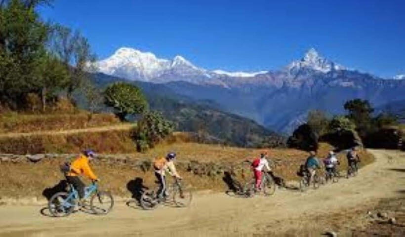 From Pokhara: Sunrise & Hill Adventure - Himalayas Bike Tour - The Itinerary in Detail