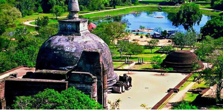 From Polonnaruwa: Ancient City of Polonnaruwa by Bike - What Makes the Stops Special?