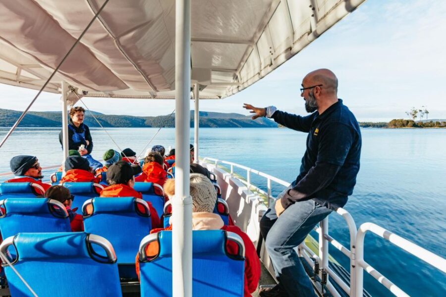 From Port Arthur: Tasman Island Wilderness Cruise - The Value Proposition