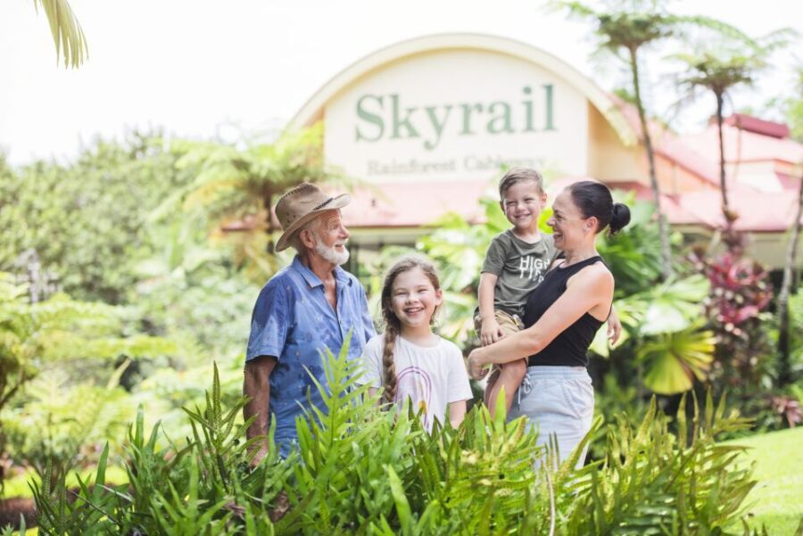 From Port Douglas: Kuranda via Scenic Rail or Skyrail Option - Analyzing the Value