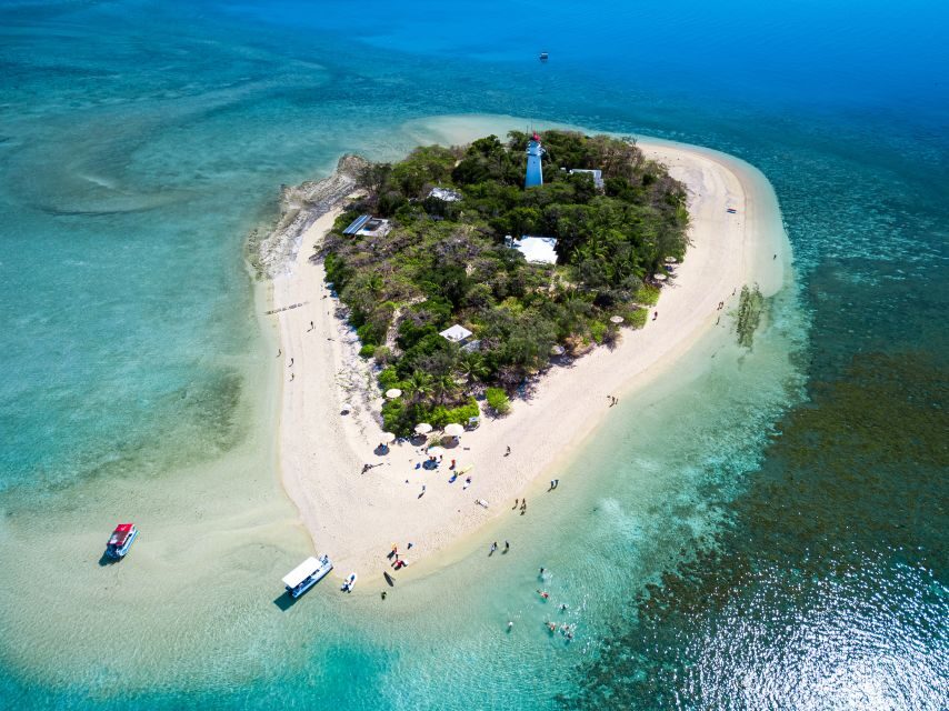 From Port Douglas: Low Isles Great Barrier Reef Sailing Tour - The Itinerary: A Breakdown of What to Expect