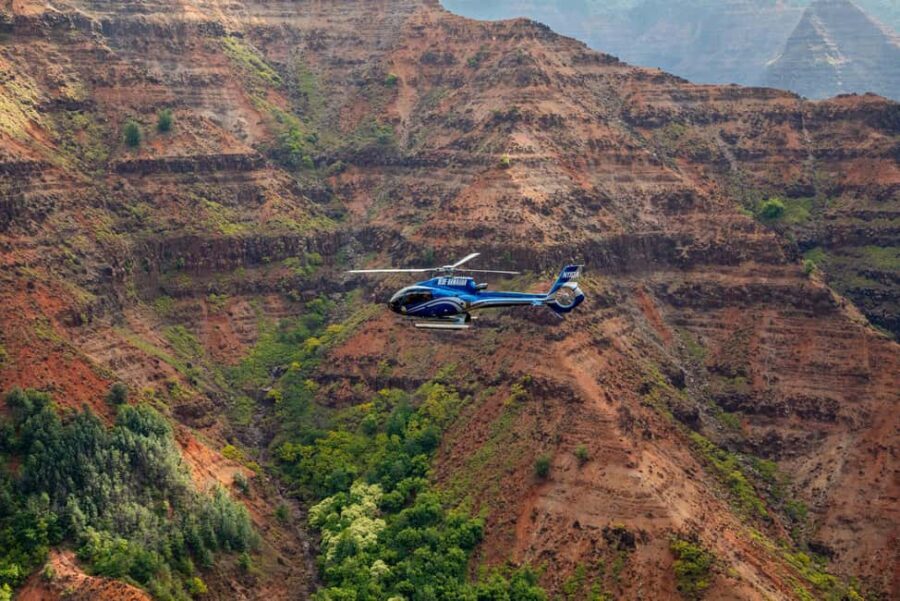 From Princeville: Discover Kauai Helicopter Tour - The Experience of a Lifetime—Worth the Price?