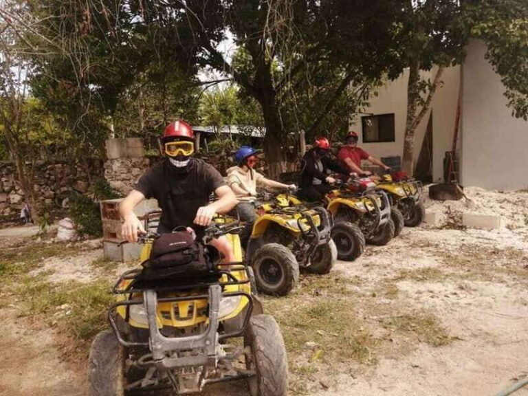 From Progreso: ATV Ghost Town Excursion & Beach Club Access - Exploring the Ghost Town and Its Tales
