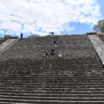 From Puebla: Cholula and Museum Baroque Private Day Tour - San Francisco Acatepec Church