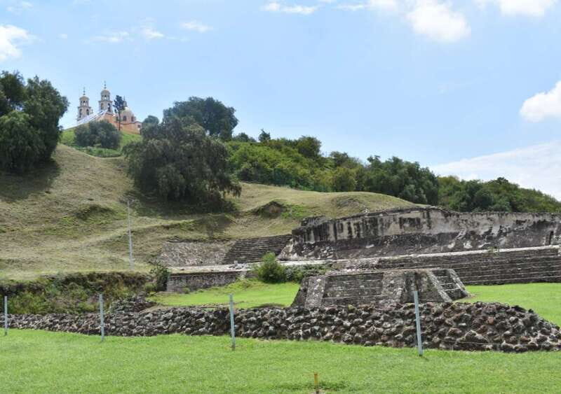 From Puebla: Full-Day Puebla city and Cholula all included - Strolling through Puebla’s Historic Center