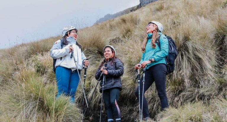 From Puebla: Hiking in the Iztaccíhuatl all included - Practical Tips for Your Trip