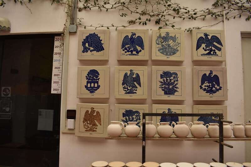 From Puebla: Private tour of talavera and visit to cholula - A Deep Dive into the Puebla Talavera and Cholula Experience