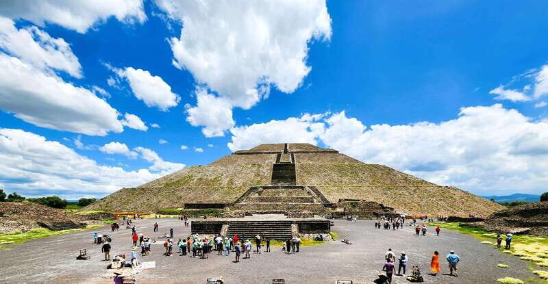 From Puebla: TEOTIHUACAN PRIVATE TOUR - What Travelers Say About This Tour