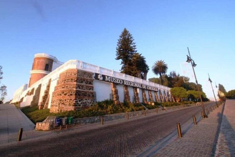 From Puebla: Tour to Cholula - The Itinerary: A Detailed Breakdown