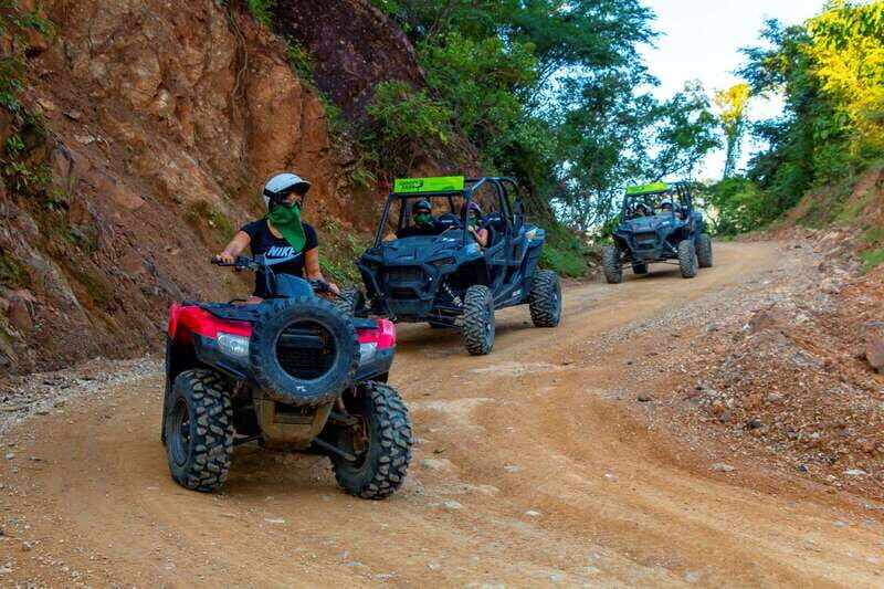 From Puerto & Nuevo Vallarta: ATV Tour with Tequila Tasting - What’s Included and What to Consider