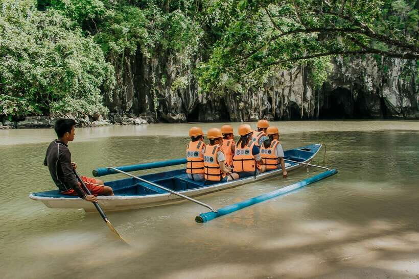 From Puerto Princesa: Underground River Full-Day Trip - An In-Depth Look at the Tour Experience
