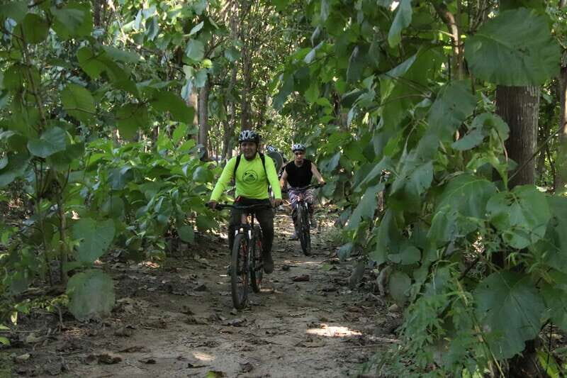 From Puerto Vallarta: Jungle Mountain Bike Tour - Authenticity and Real-Life Experience