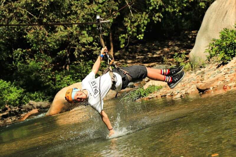From Puerto Vallarta & Nuevo Vallarta: Canopy Zipline Tour - What’s Worth Considering