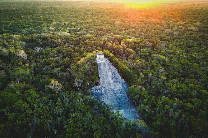 From Pyramids to Caves A Journey Through Coba and Río Secreto - Río Secreto: Underground Mysteries and Geological Marvels