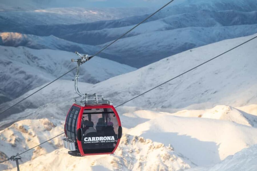 From Queenstown: Cardrona Ski/Snowboard Rentals & Transfer - Gear Rental: Ready to Hit the Slopes