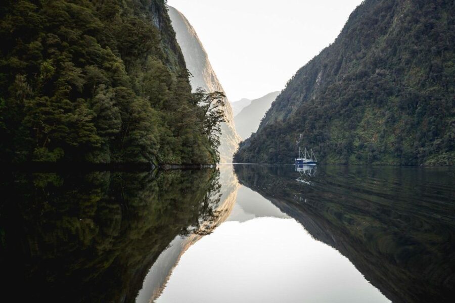 From Queenstown: Doubtful Sound Wilderness Day Trip - Detailed Itinerary Breakdown