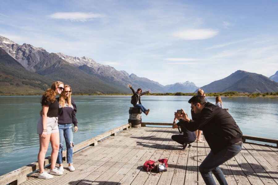 From Queenstown: Glenorchy and Paradise Scenic Half-Day Tour - Exploring Glenorchy’s Charm and Maori Heritage