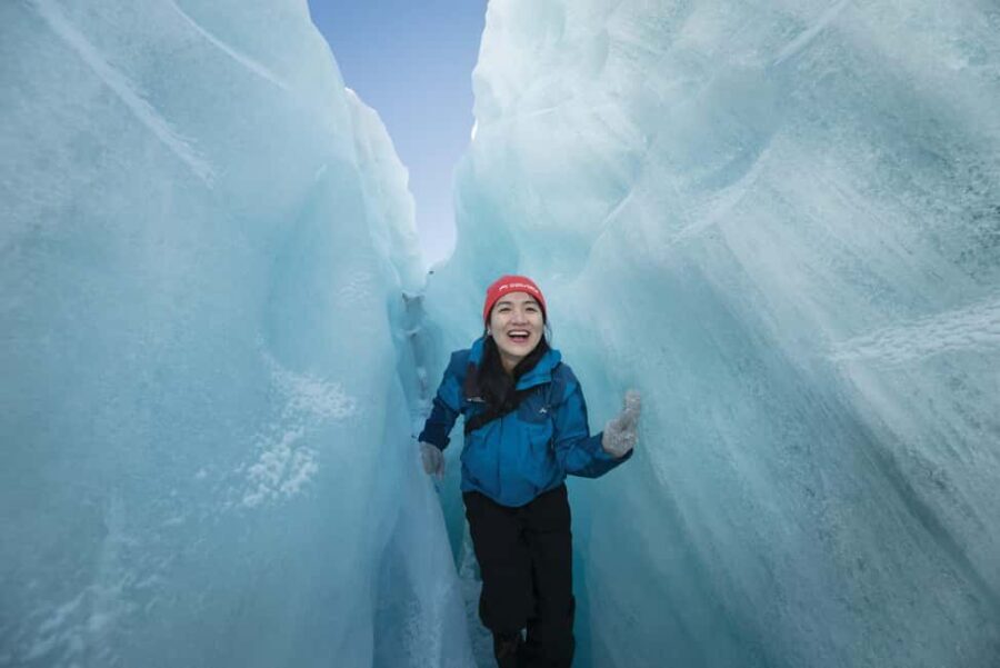 From Queenstown: Josef Glacier Scenic Flight and Guided Hike - The Value of the Experience