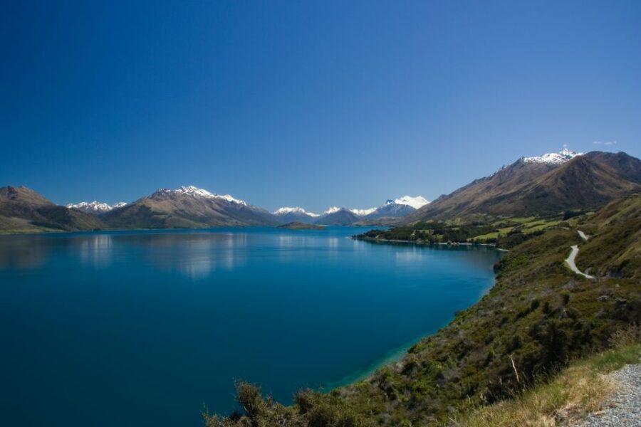 From Queenstown: Lord Of The Rings Tour to Glenorchy - Guided Commentary and Fun Elements