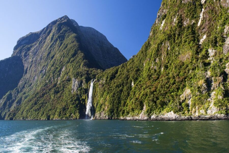 From Queenstown: Milford Sound Cruise & Scenic Coach Tour - What’s Included and What’s Not