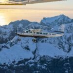 From Queenstown: Milford Sound Flight and Nature Cruise - The Scenic Flight: Watching Fiordland from the Sky