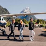 From Queenstown: Milford Sound Full-Day Trip by Plane & Boat - What to Expect: The Itinerary in Detail