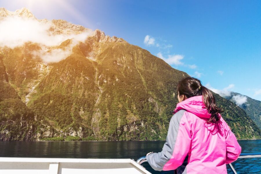 From Queenstown: Milford Sound Premium Day Tour and Cruise - Scenic Stops to Break Up the Long Drive