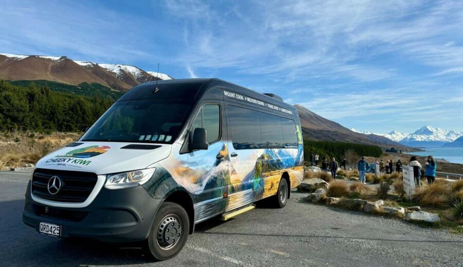 From Queenstown: Mt Cook & Tasman Glacier Viewpoint Day Tour - What the Reviews Say: Authentic Traveler Insights