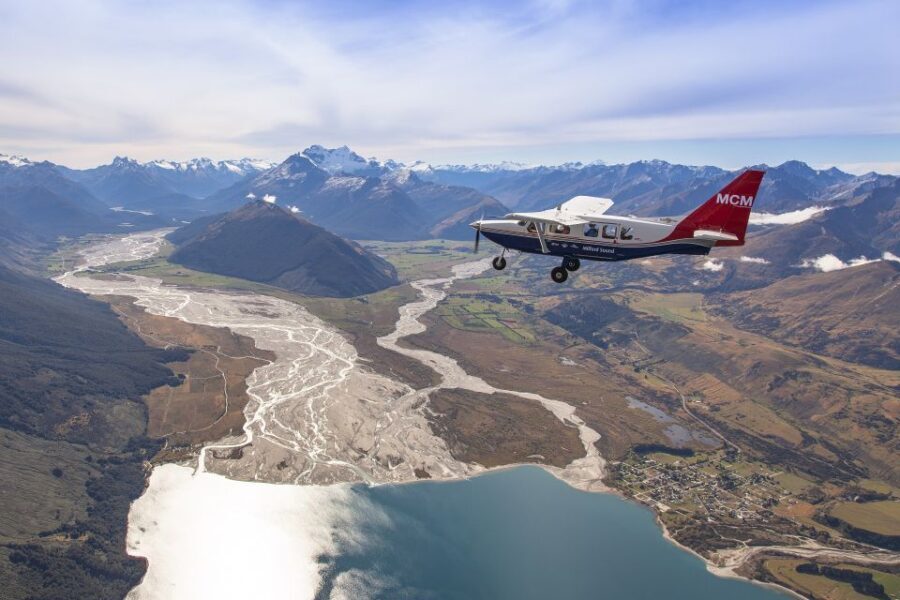 From Queenstown: Scenic Flight to Milford Sound - The Practicalities: Timing, Comfort, and Considerations